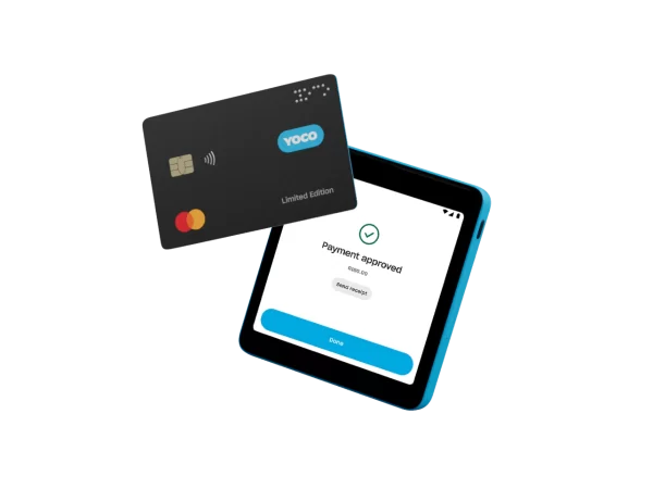 Yoco Neo Touch Card Machine - StartupHero South Africa – Company ...